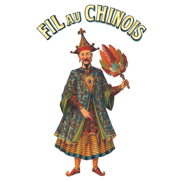 LIN - Fil au Chinois