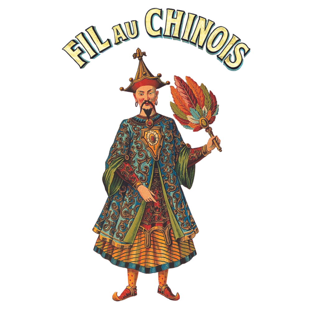 LIN - Fil au Chinois